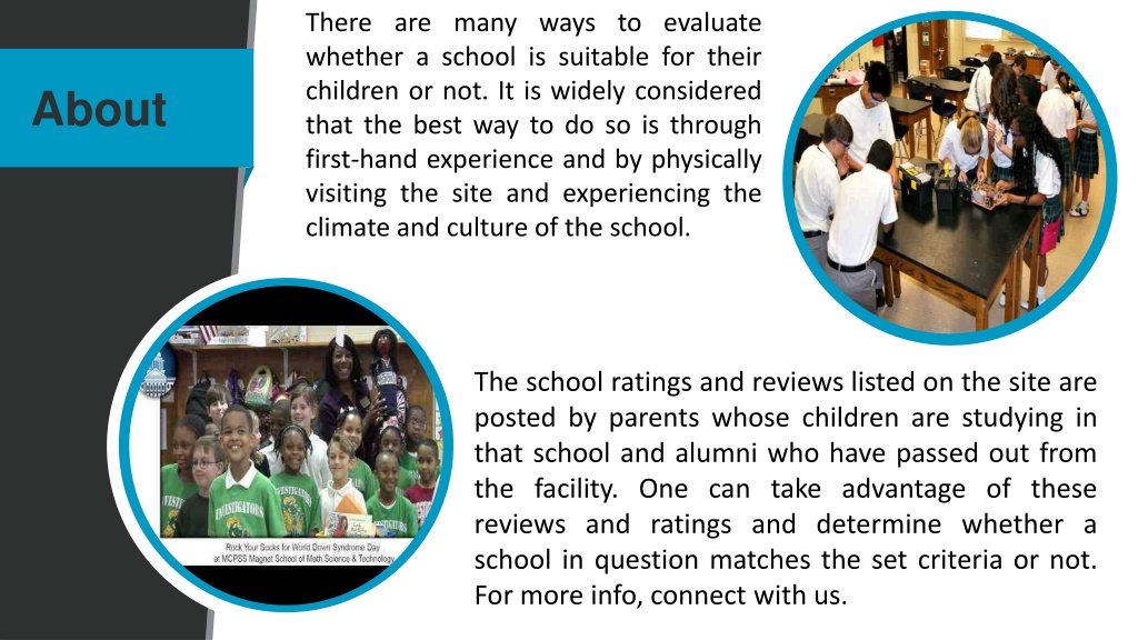 PPT - School Reviews And Ratings In Mobile, Al Schoolratings.education ...