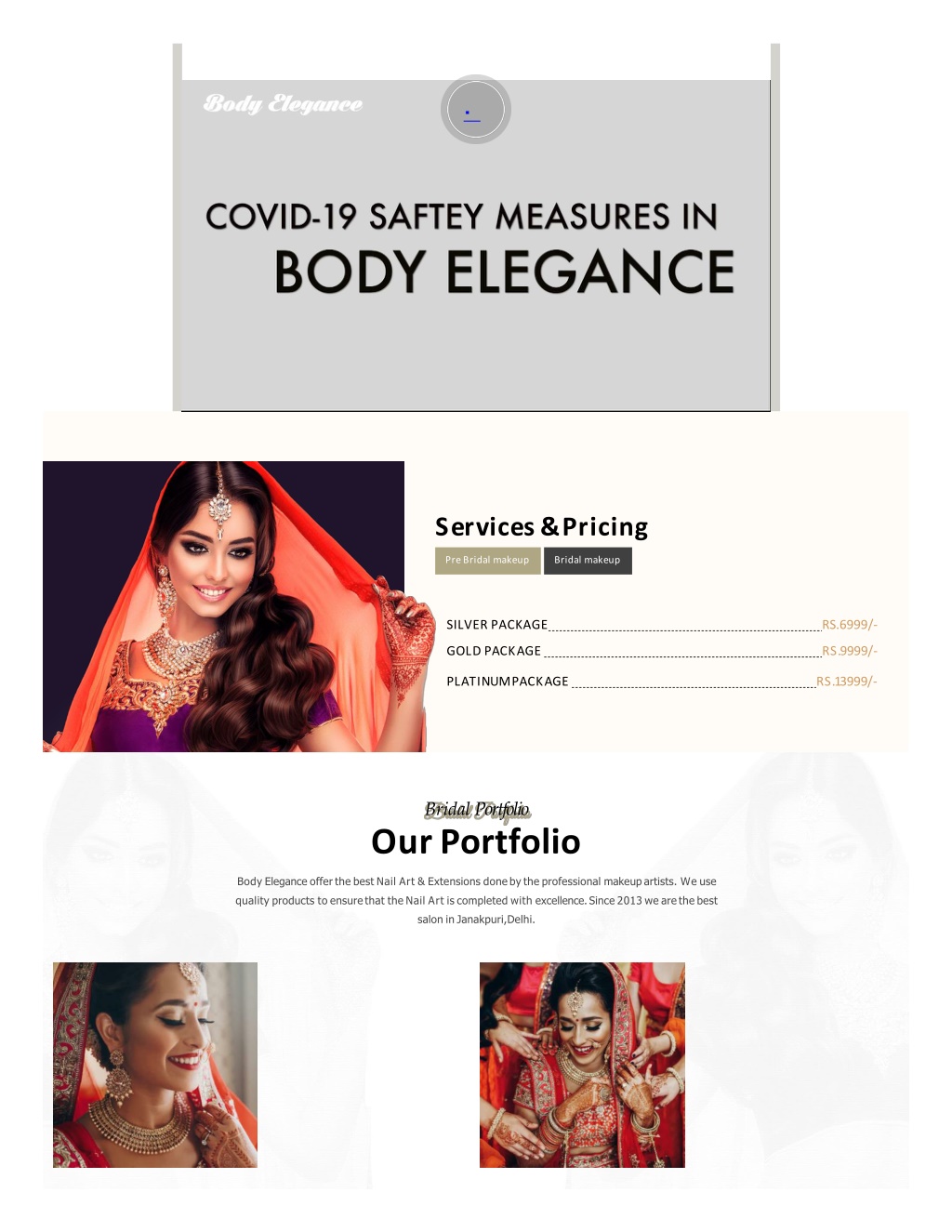 PPT - Permanent Eyebrows | Microblading | Body Elegance PowerPoint ...