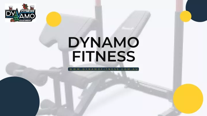 PPT - Bench Press Sydney Dynamofitness.com.au PowerPoint Presentation - ID:11829527