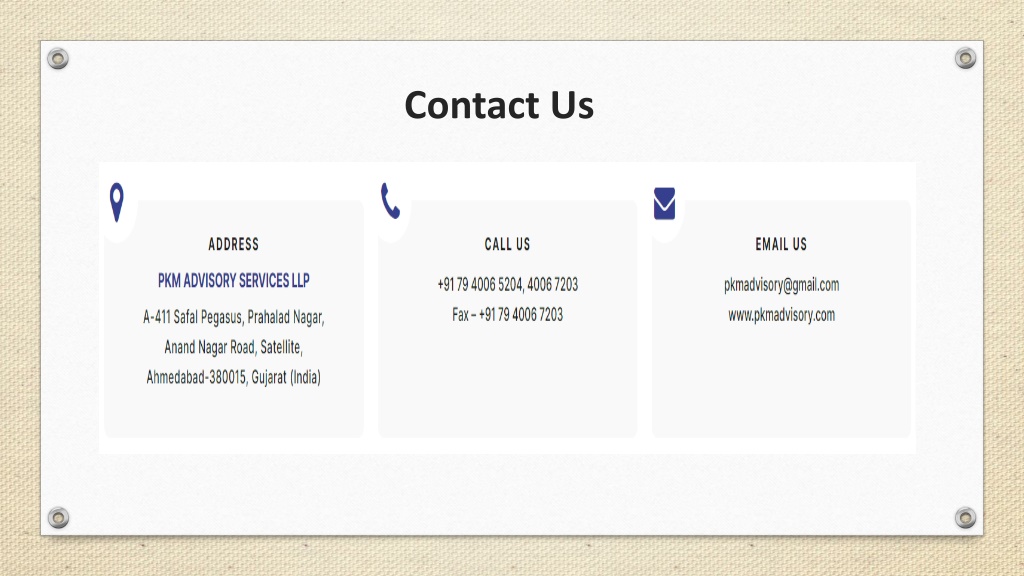 PPT - Company Establishment Consultants in India PowerPoint Presentation - ID:11830046