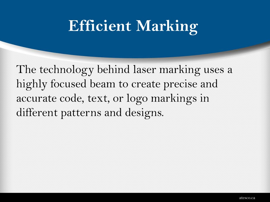 PPT - Benefits of Food-Safe Laser Marking PowerPoint Presentation, free ...