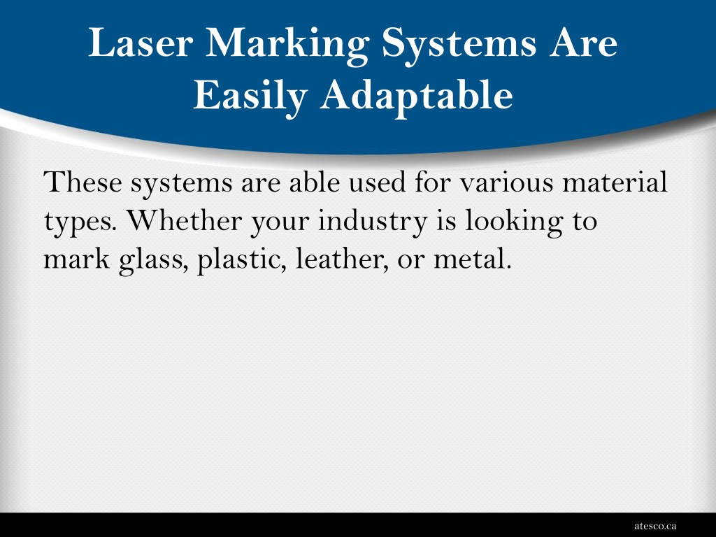 PPT - Benefits of Food-Safe Laser Marking PowerPoint Presentation, free ...