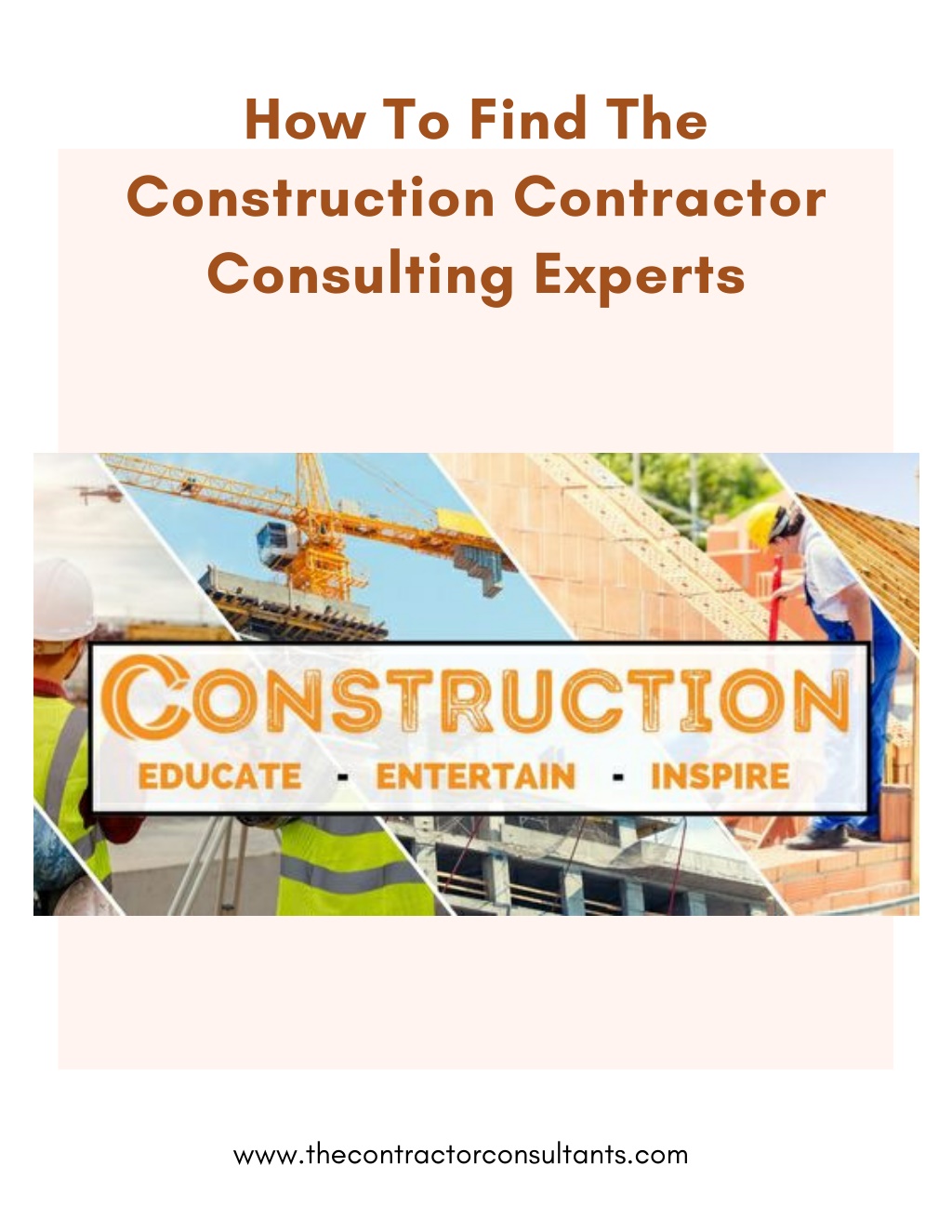 PPT - Find Residential and Commercial Construction Contractor ...