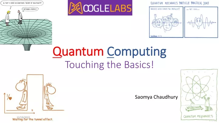 PPT - Quantum Computing PowerPoint Presentation, free download - ID ...