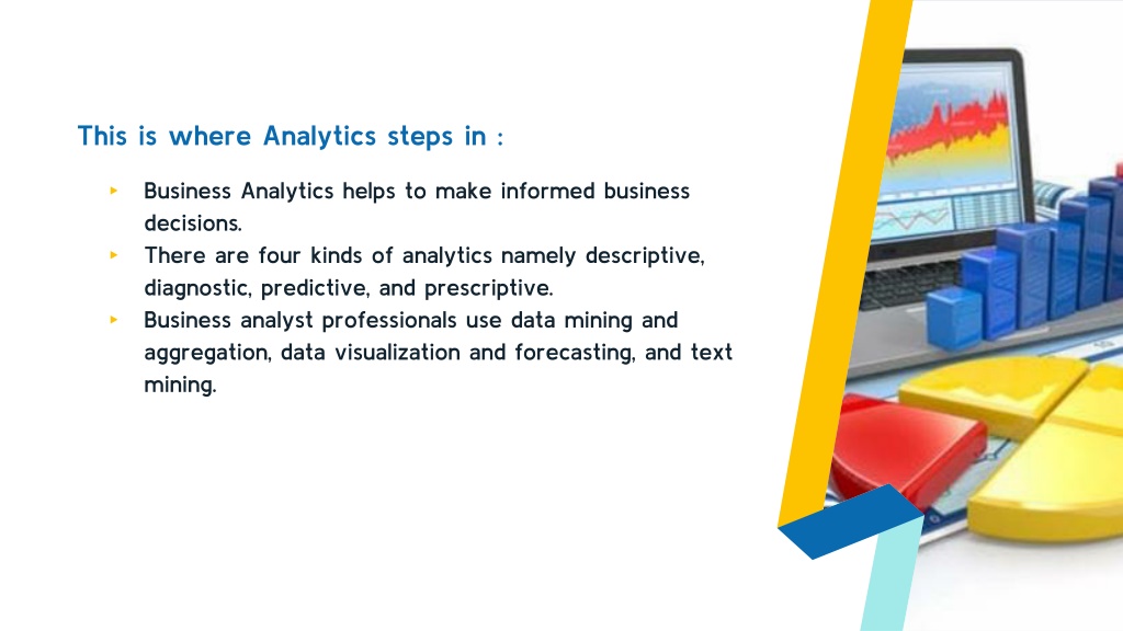 PPT - Reasons why you should opt for Business Analytics Course ...