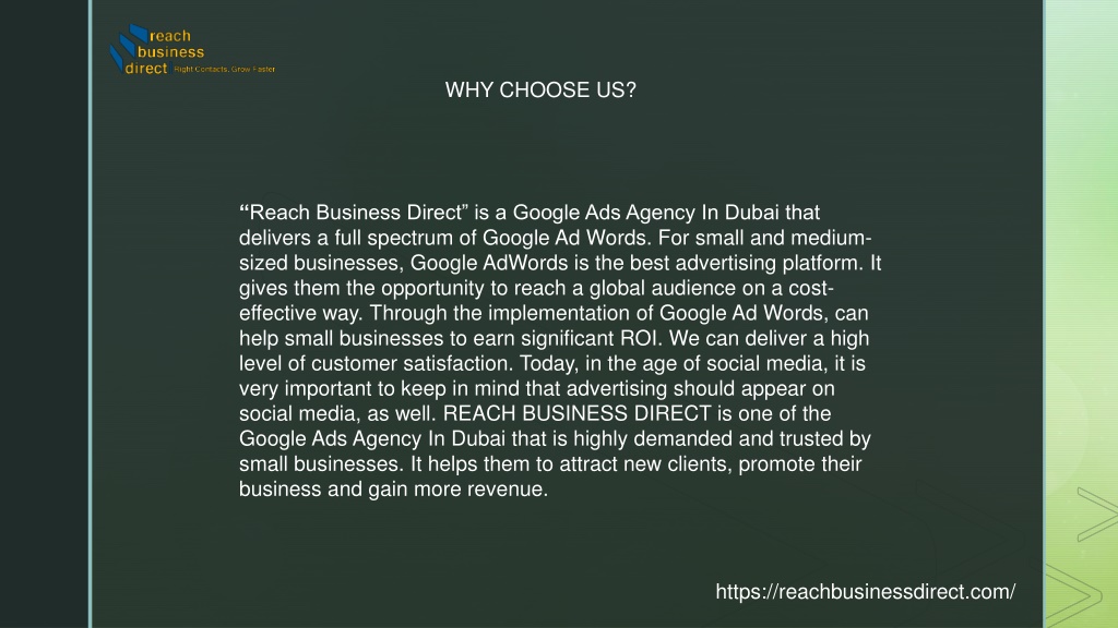 PPT - Google ads agency in dubai PowerPoint Presentation, free download ...