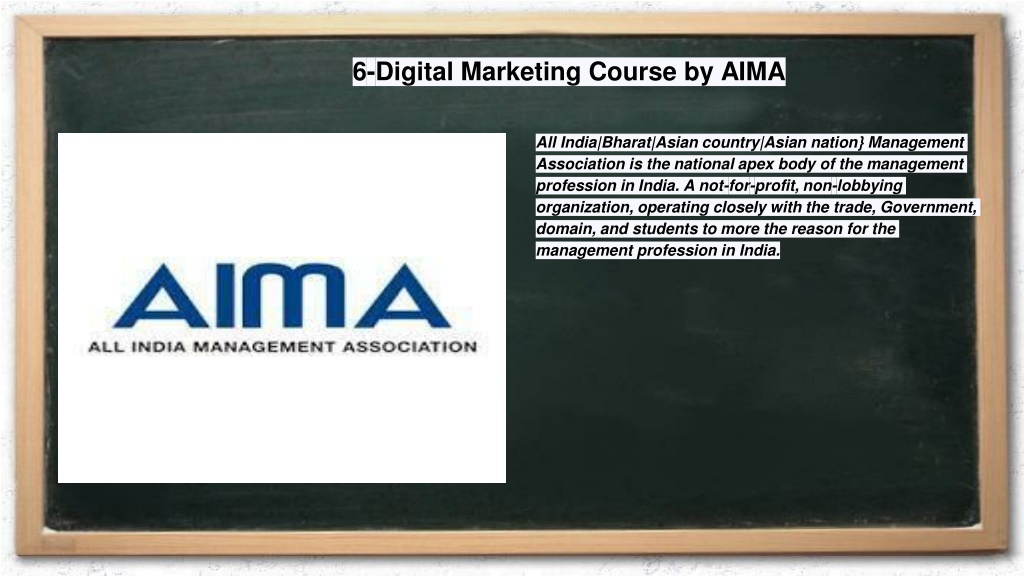 PPT - _Top 10 Digital Marketing Institute In India PowerPoint ...