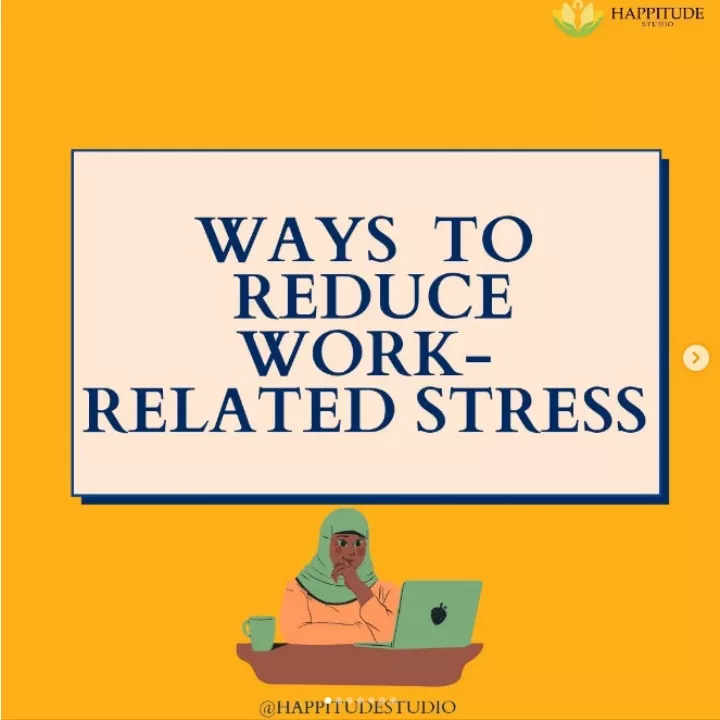 PPT - Ways To Reduce Work Related Stress PowerPoint Presentation, free ...