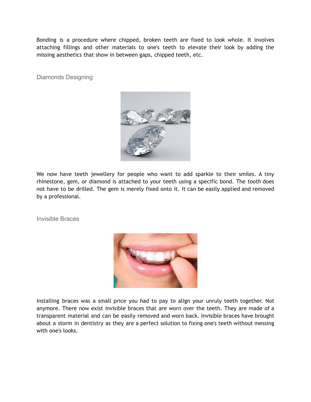 PPT - Dental Clinic Calgary NW and Cosmetic Procedures PowerPoint ...