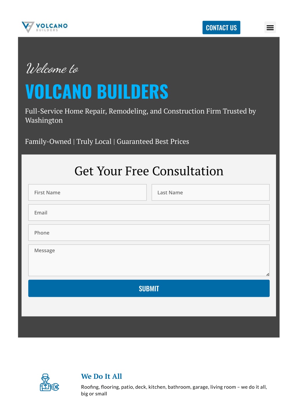 PPT - Home Remodel Contractors and Services in Bellevue, Monroe ...
