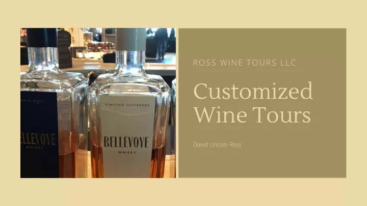 PPT - Ross Wine Tours LLC PowerPoint Presentation, free download - ID ...