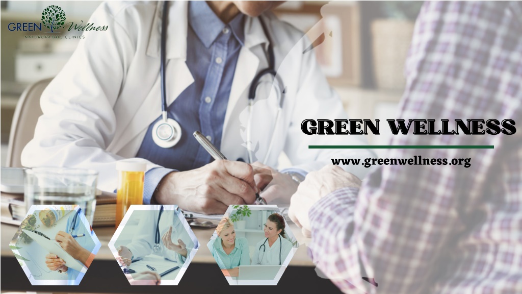 PPT - Famous Green Wellness Center in Spokane - Green Wellness ...