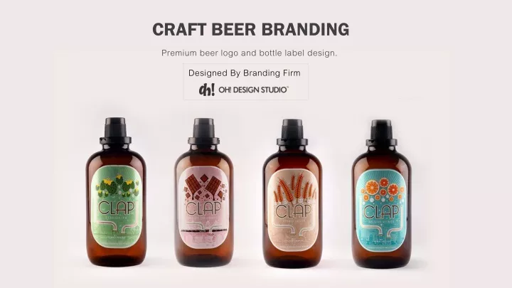 PPT - Beer Branding And Premium Packaging Design PowerPoint ...