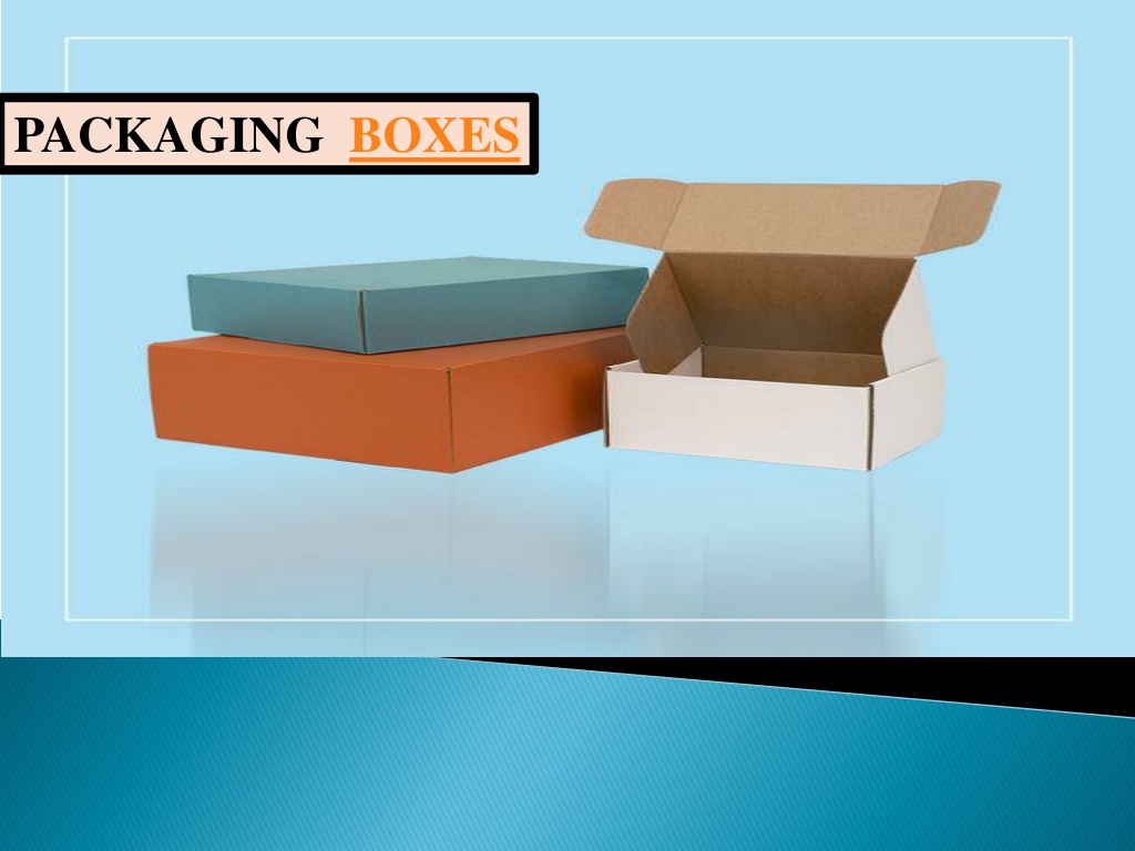 PPT - Packaging Boxes Wholesaler,Boxes Suppliers,Ice Cream Box Dealers ...