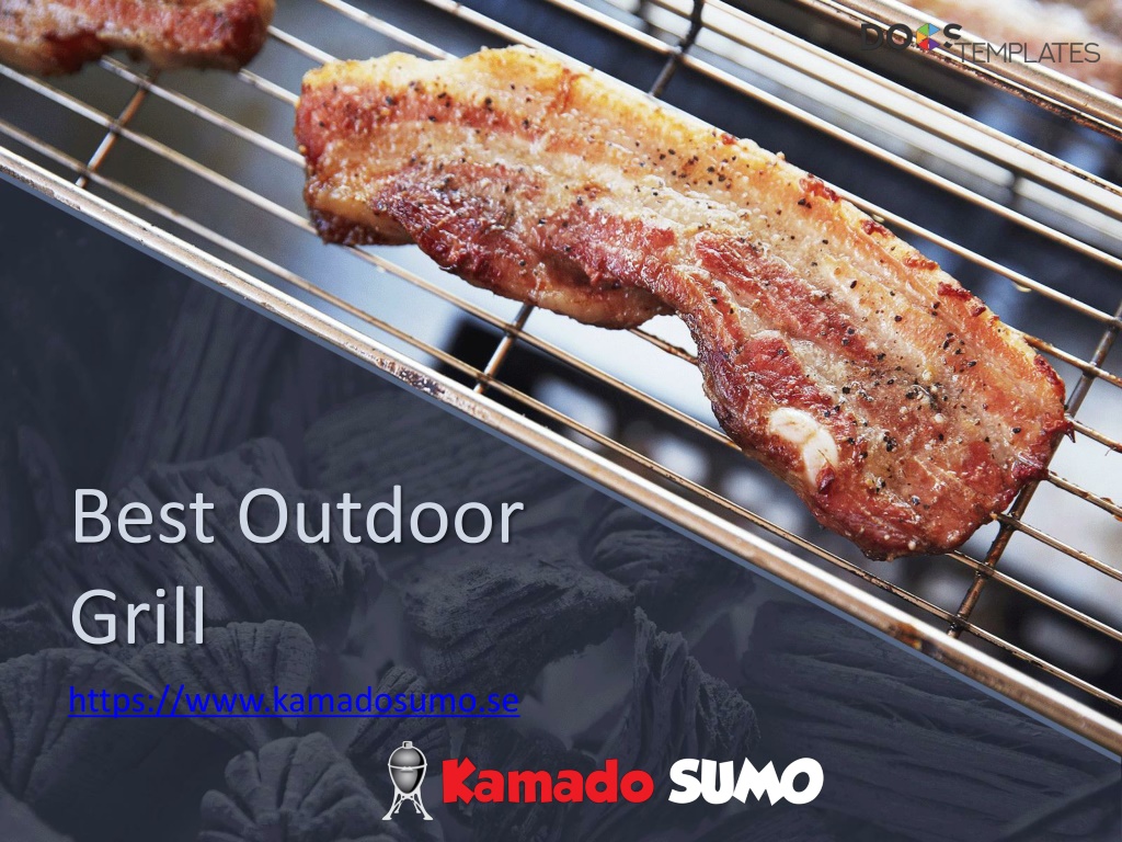 PPT - Best Outdoor Grill - www.kamadosumo.se PowerPoint Presentation ...