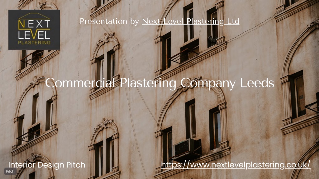 PPT - Plasterer Leeds | Commercial Plastering Company Leeds PowerPoint ...