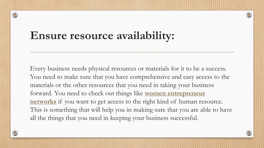 PPT - The Most Important Criteria to Get the Best Business Ideas for ...