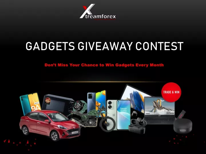 PPT - Gadgets Giveaway Contest (1) PowerPoint Presentation, free ...