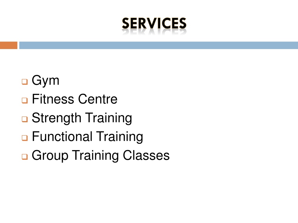 PPT - Best Gym for Strength Training in Frenchville PowerPoint ...