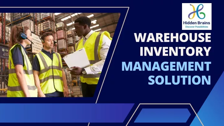 PPT - Warehouse Inventory management PowerPoint Presentation, free ...