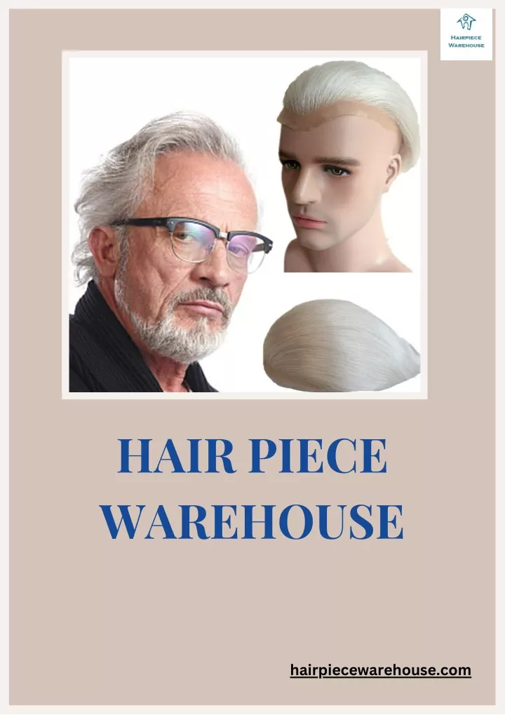 PPT - How to Choose the Best Natural Hair Systems for Men | Hairpiece ...