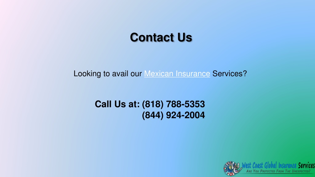 PPT - Benefits of Mexico Condo Insurance PowerPoint Presentation, free ...