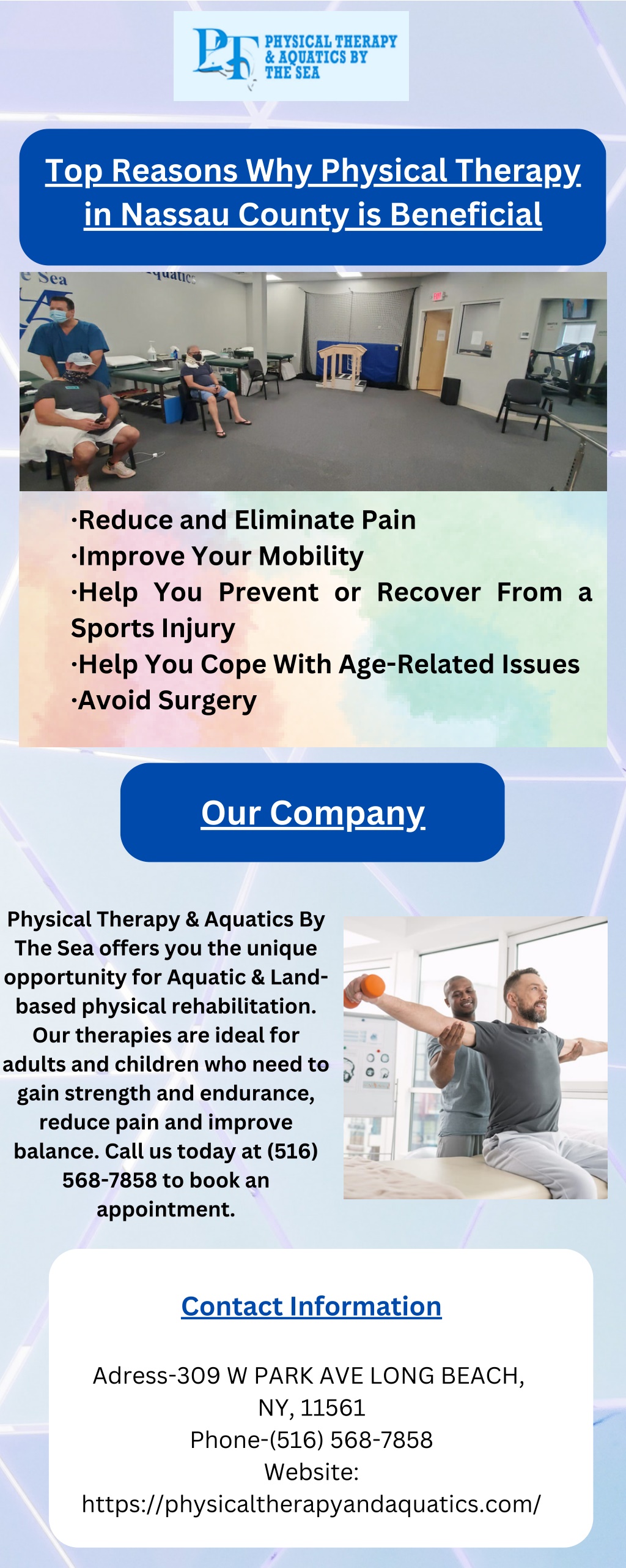 PPT - Top Reasons Why Physical Therapy in Nassau County is Beneficial ... PPT - Top Reasons Why Physical Therapy in Nassau County is Beneficial ...