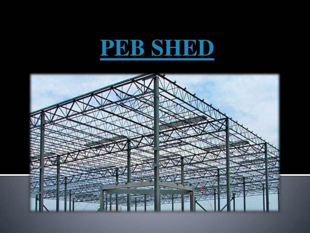 PPT - PEB Contractors Companies | PowerPoint Presentation, free ...