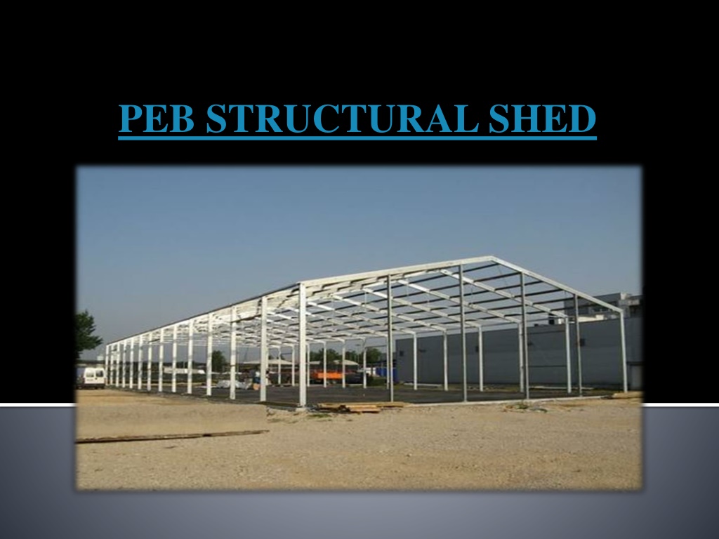 PPT - PEB Contractors Companies | PowerPoint Presentation, free ...