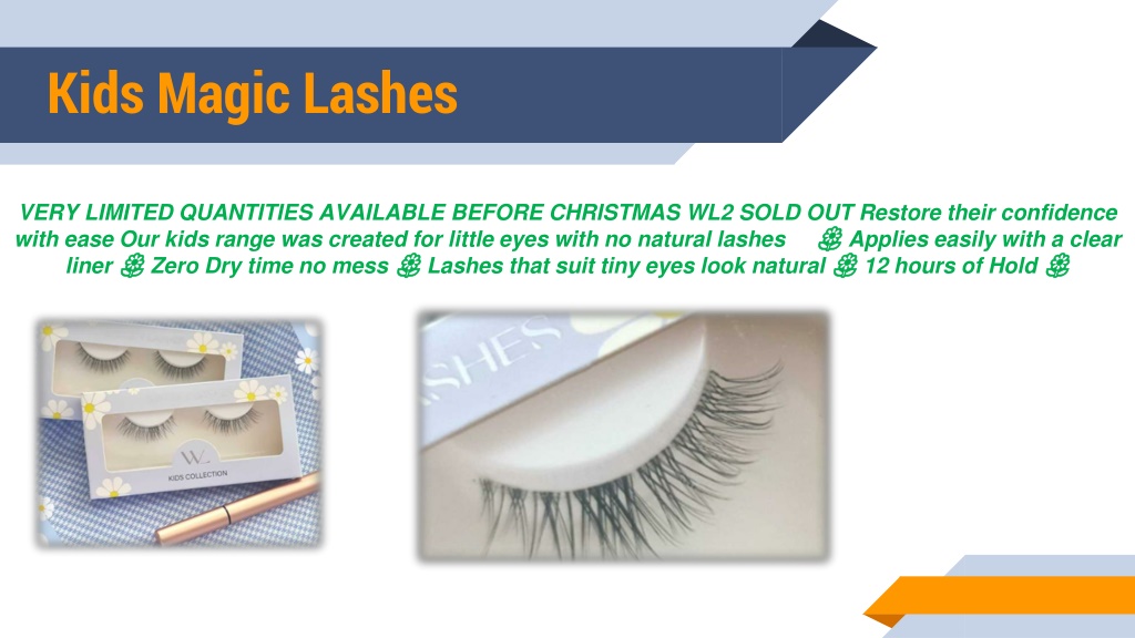 PPT - Buy Eyelashes | Natural Eyelashes for Alopecia PowerPoint Presentation - ID:11841170
