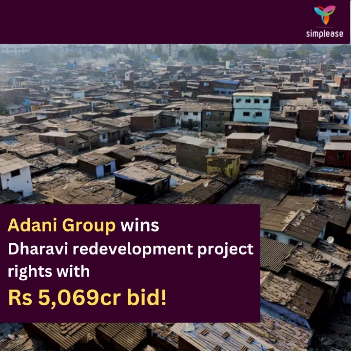 PPT - Adani-Dharavi Redevelopment PowerPoint Presentation, free ...