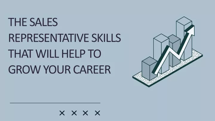 PPT - Desmond Brifu - The Sales Representative Skills That Will Help To ...