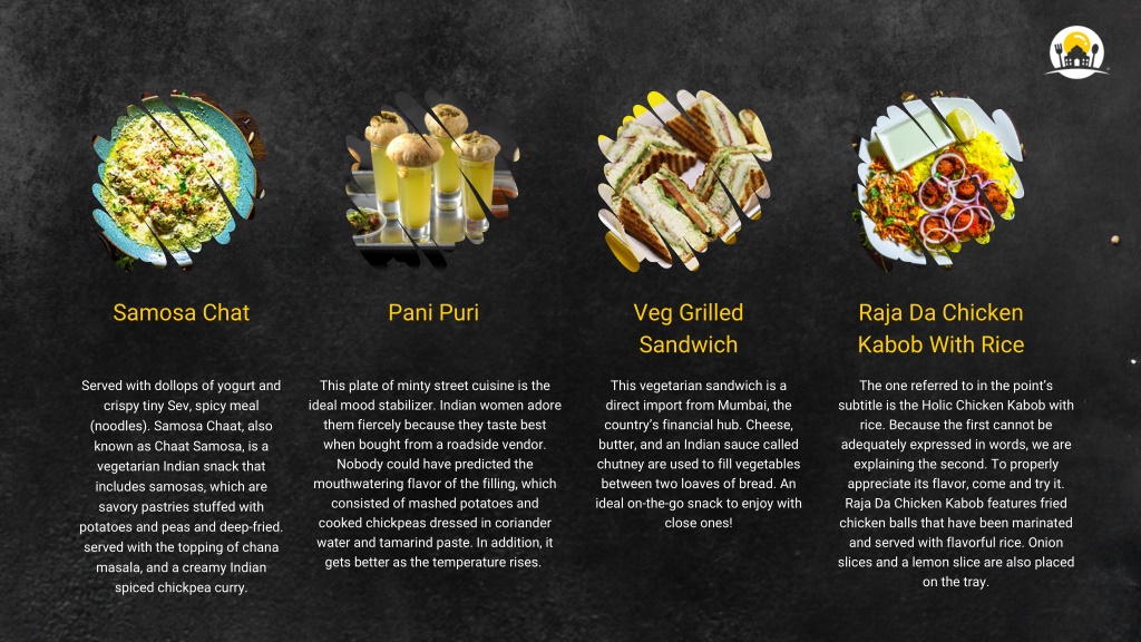 PPT - Ever Wonder If Indian Authentic Food Is Spicy? Let's Know ...