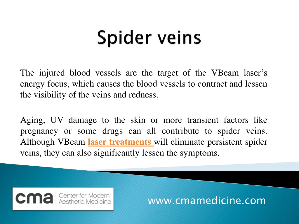 PPT - Vbeam Treatment by CMA Medicine PowerPoint Presentation, free ...