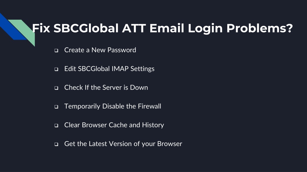 PPT - How to Login your SBCGlobal.net Email Account? PowerPoint ...