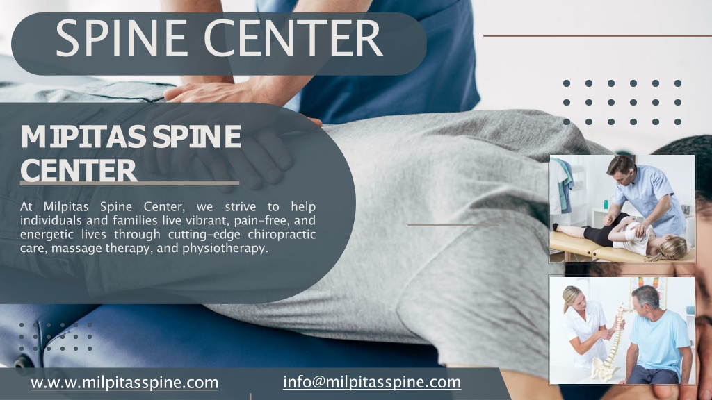PPT - Back Pain Treatment in Chiropractic Center PowerPoint ...