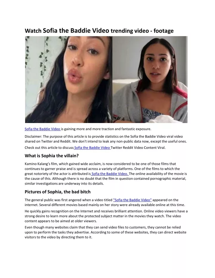 ppt-watch-sofia-the-baddie-video-trending-video-powerpoint