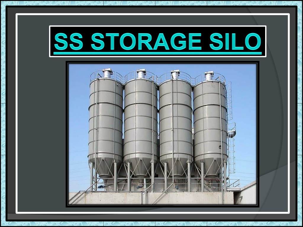 PPT - Storage Silo Manufacturers,Coimbatore,Madurai,Pondi,Trichy ...