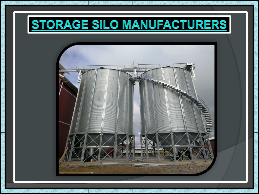 PPT - Storage Silo Manufacturers,Coimbatore,Madurai,Pondi,Trichy ...