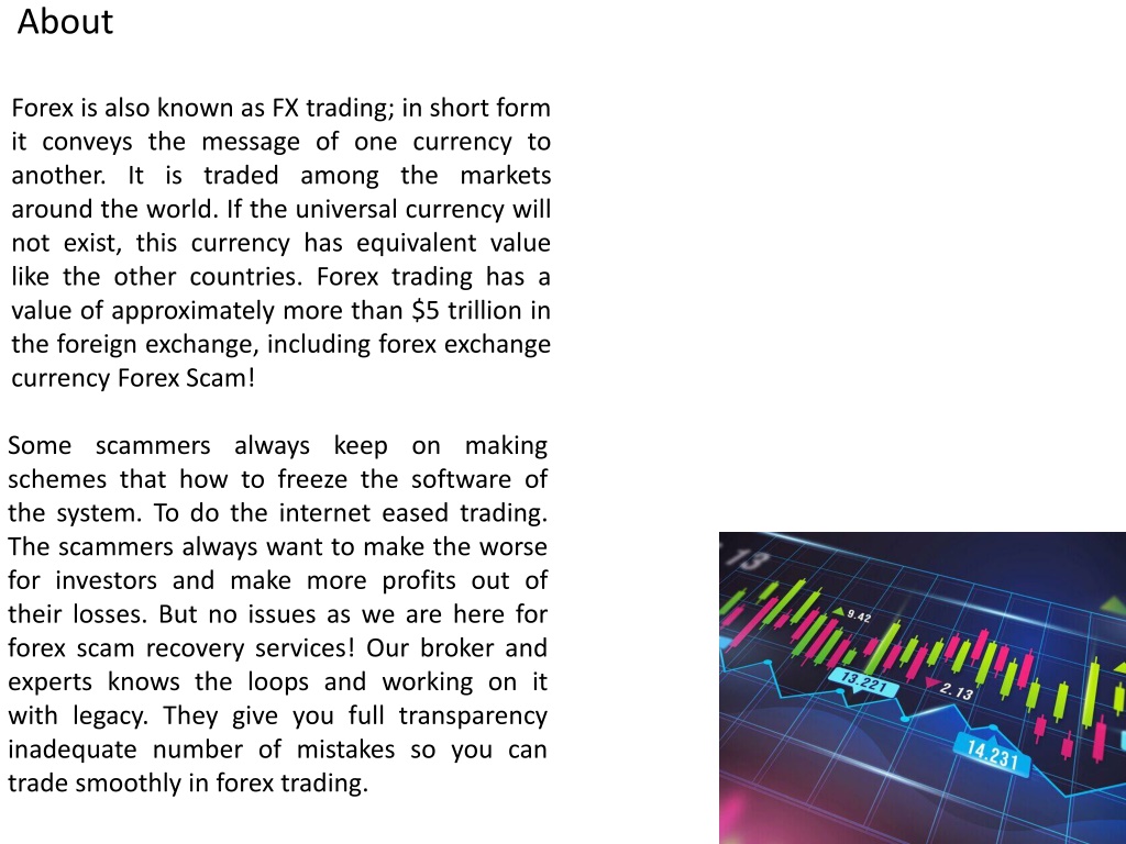 PPT - Forex Scam Recovery Services | Recoverfunds.info PowerPoint ...