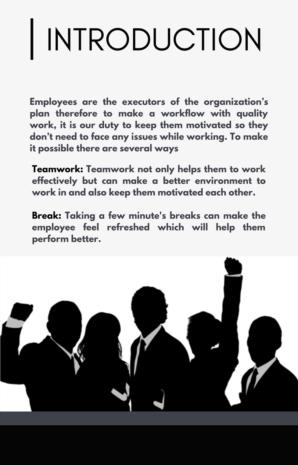 PPT - Ways to Motivate Employees PowerPoint Presentation, free download ...