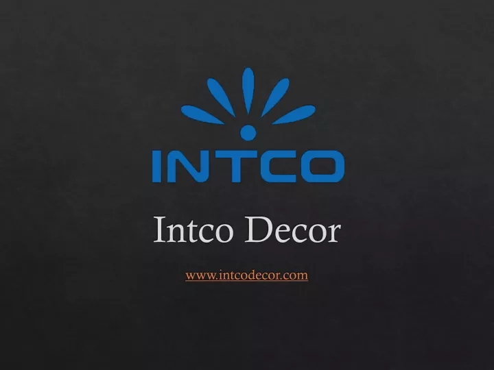 PPT - Intco Decor - Stair Tread Suppliers in New York PowerPoint Presentation - ID:11846173