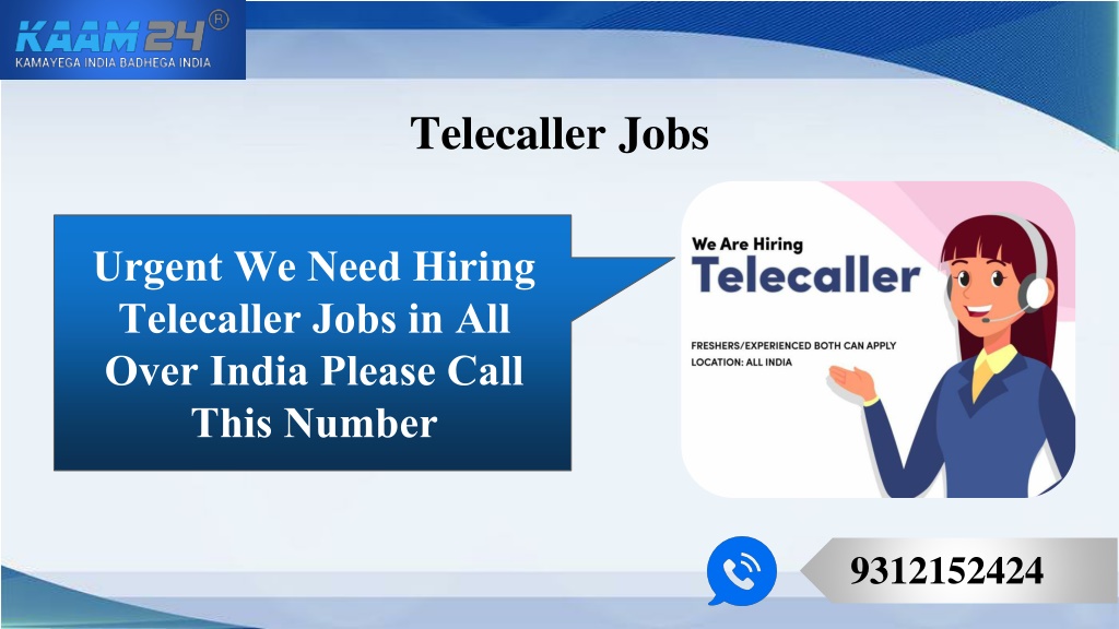 PPT - Field Sales Executive Jobs and Vacancies in Delhi 2022 | Kaam24 ...