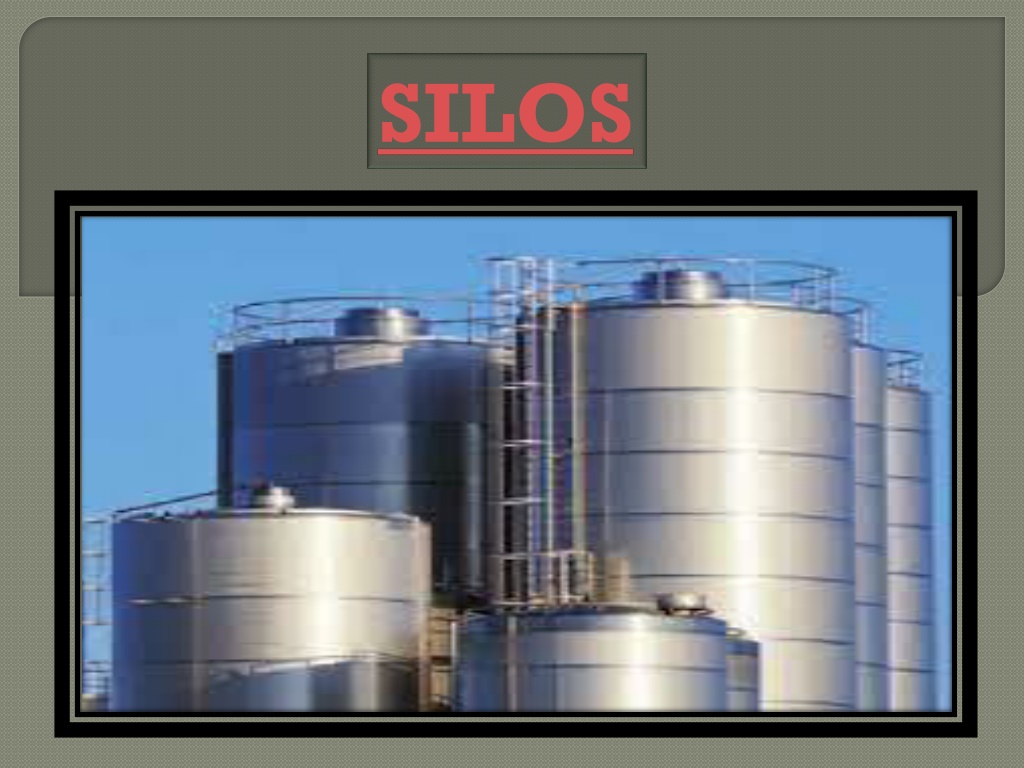 PPT - Storage Silos Manufacturers Chennai,Tamilnadu,Karnataka,Kerala ...