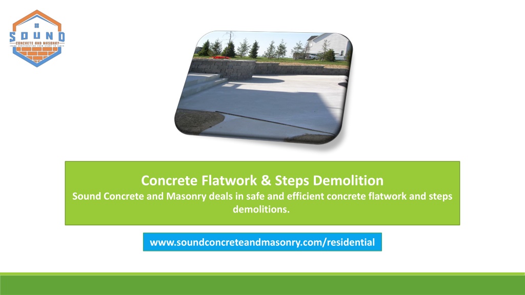 PPT - Residential Concrete Solutions Dallas, Texas PowerPoint ...