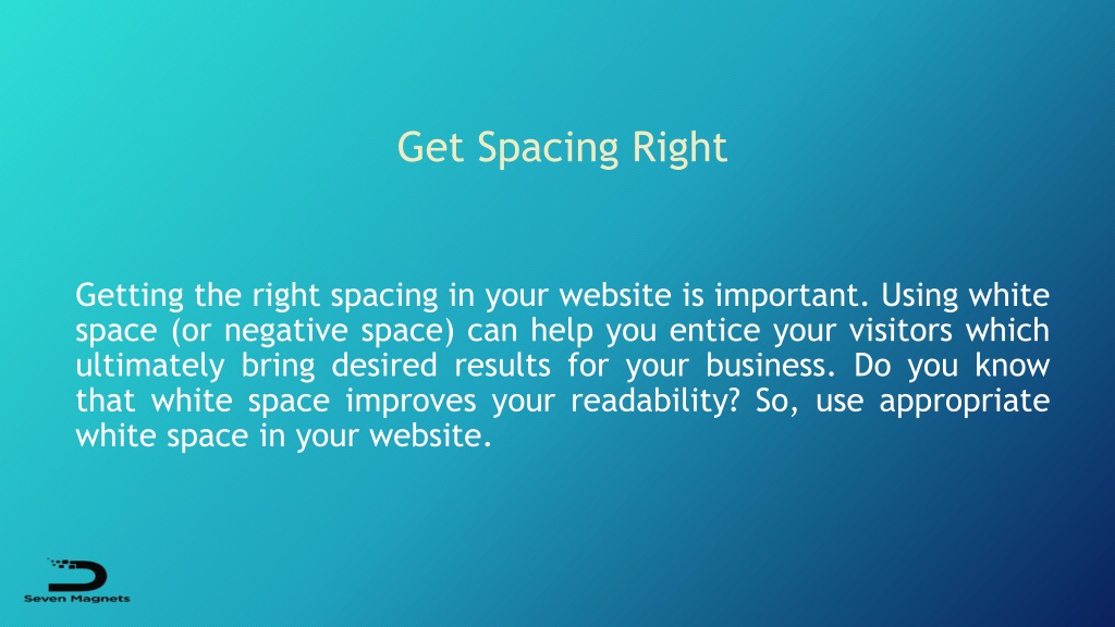 PPT - Crucial Web Designing Practices That You Should Know PowerPoint ... PPT - Crucial Web Designing Practices That You Should Know PowerPoint ...