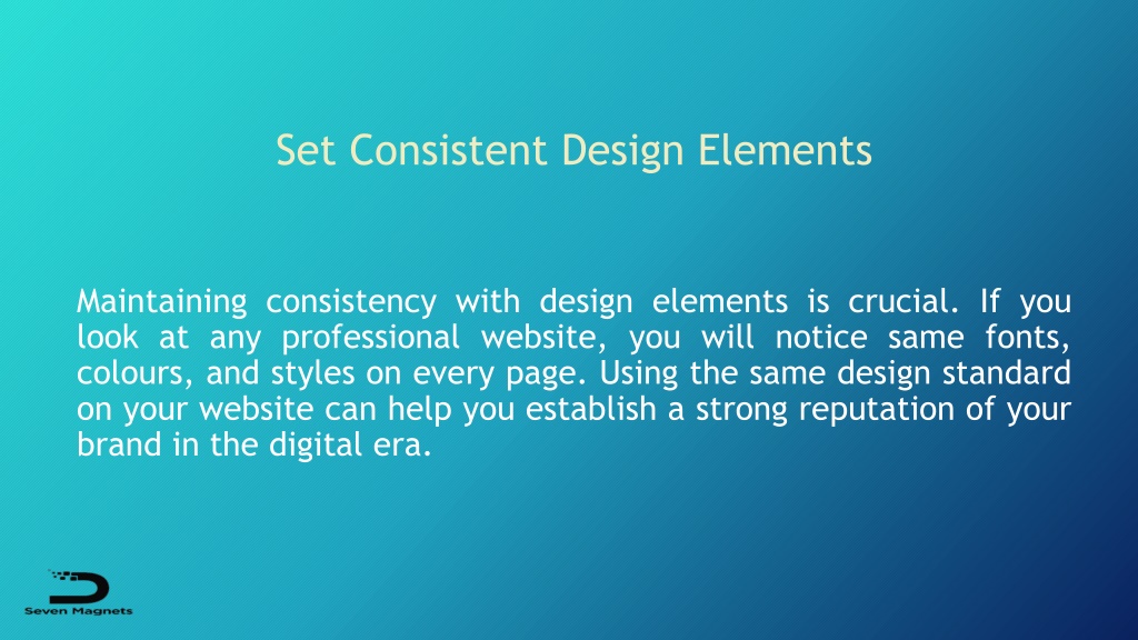 PPT - Crucial Web Designing Practices That You Should Know PowerPoint ... PPT - Crucial Web Designing Practices That You Should Know PowerPoint ...