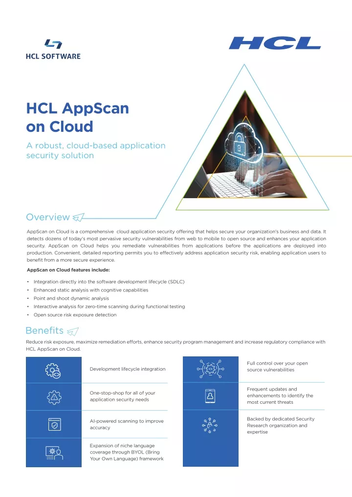 PPT - HCL Appscan on Cloud PowerPoint Presentation, free download - ID ...