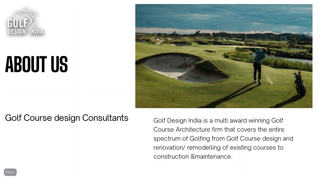 PPT - Top Golf course designers, Architects, Golf course architecture ...