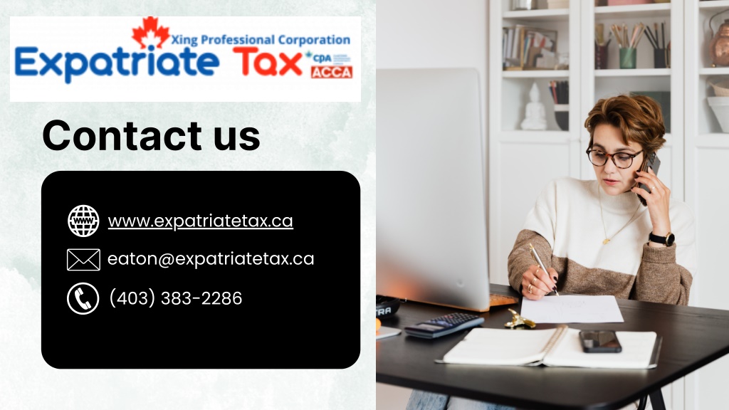 PPT - Expatriate Income Tax Accountant - Expatriate Tax PowerPoint ...